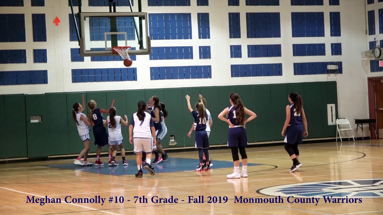 Meghan Connolly #10 Highlights Fall 2019 - YouTube