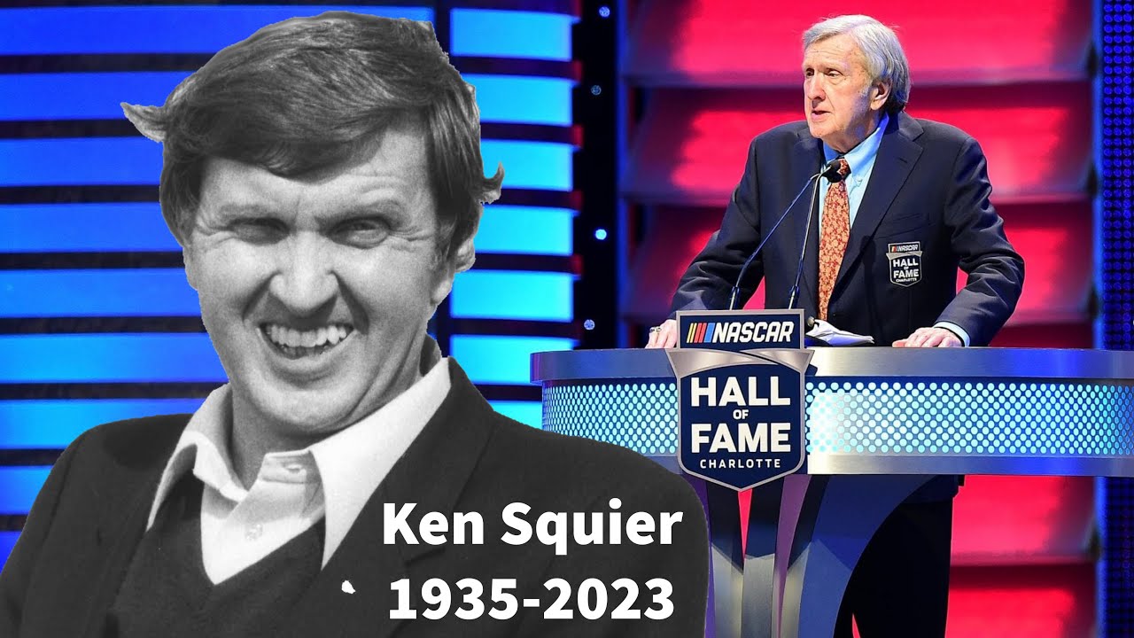 Remembering The Great Ken Squier: 1935 - 2023 - YouTube