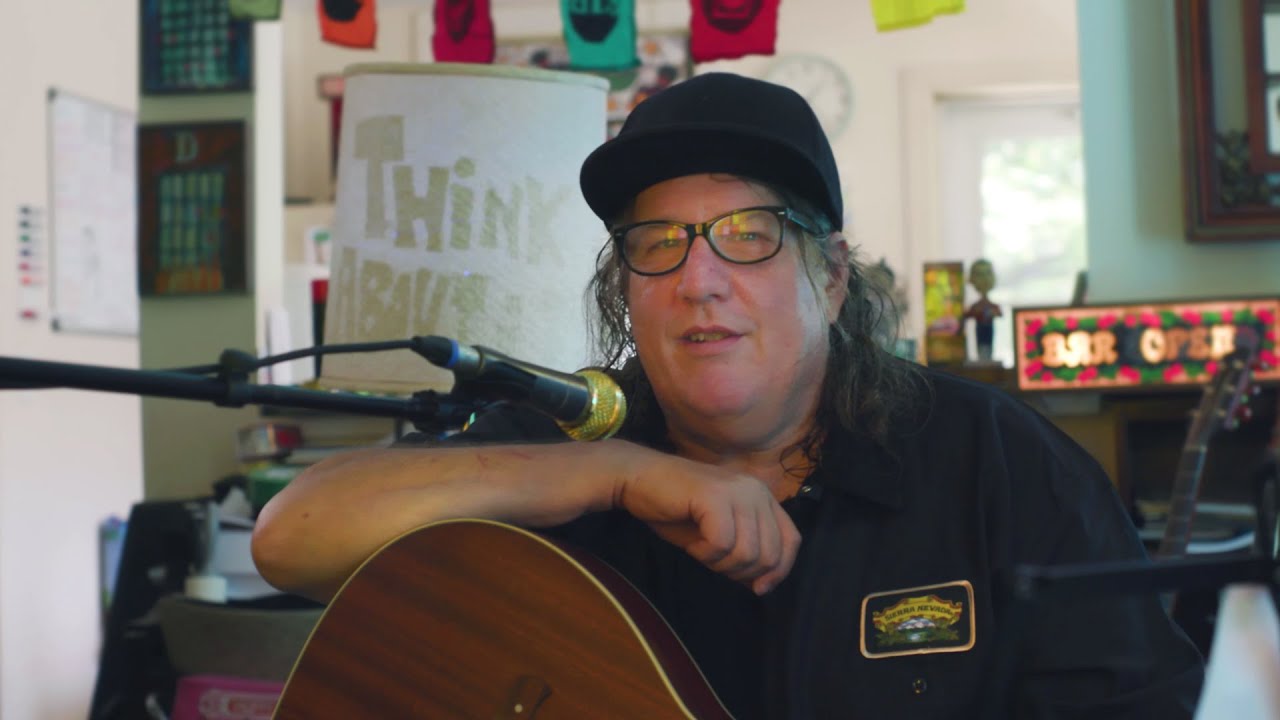 Drivin' N Cryin's Kevn Kinney and Sadler Vaden - Sierra Nevada Brewing ...