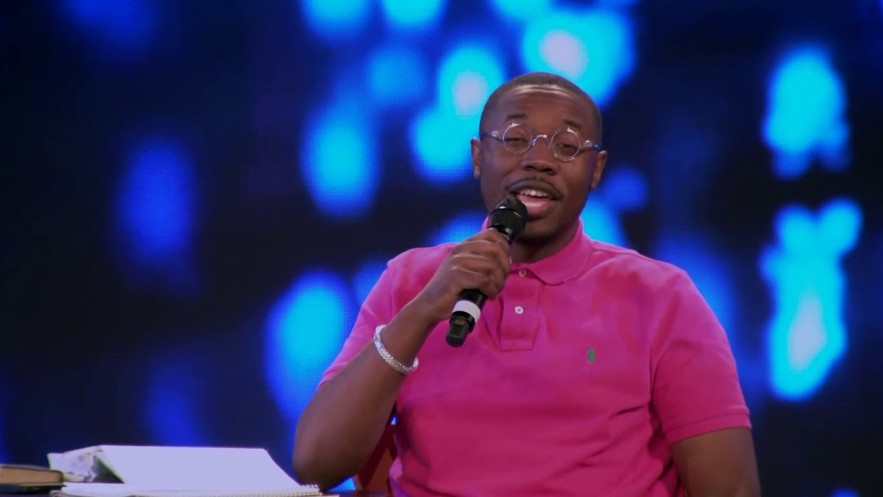 "Questions In Quarantine Part IV" Pastor Reginald W. Sharpe Jr. May 13 ...
