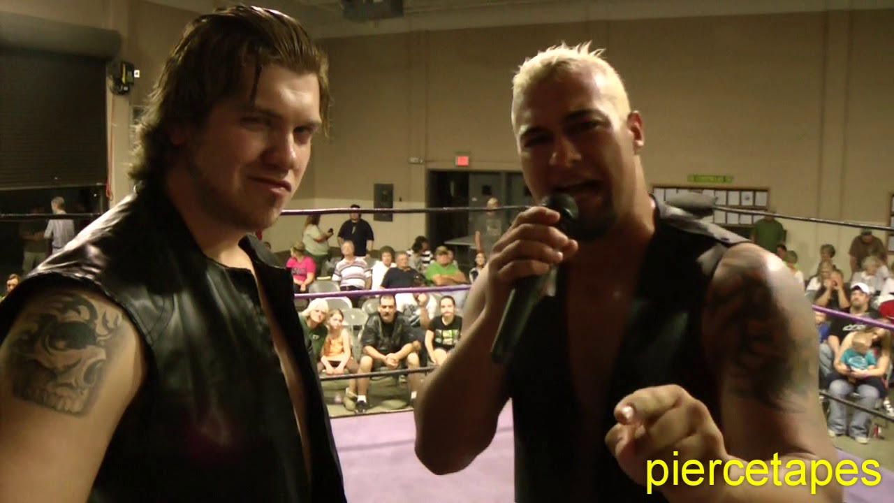 Bryan Rivers & Casey Kage interview - YouTube