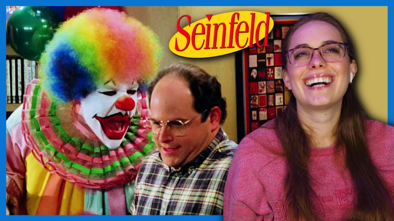 Watching Seinfeld For the First Time *THE FIRE* - YouTube