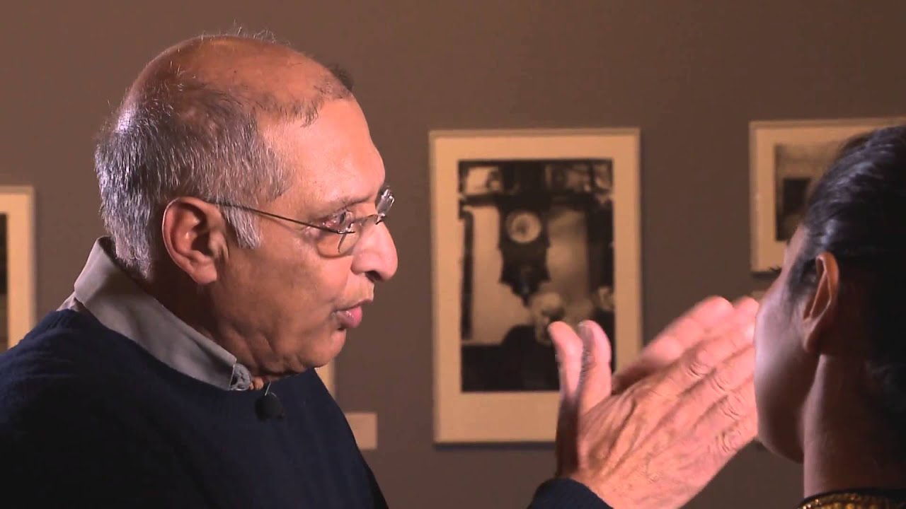 Omar Badsha (Artist and Photographer) talks about Seedtime ...