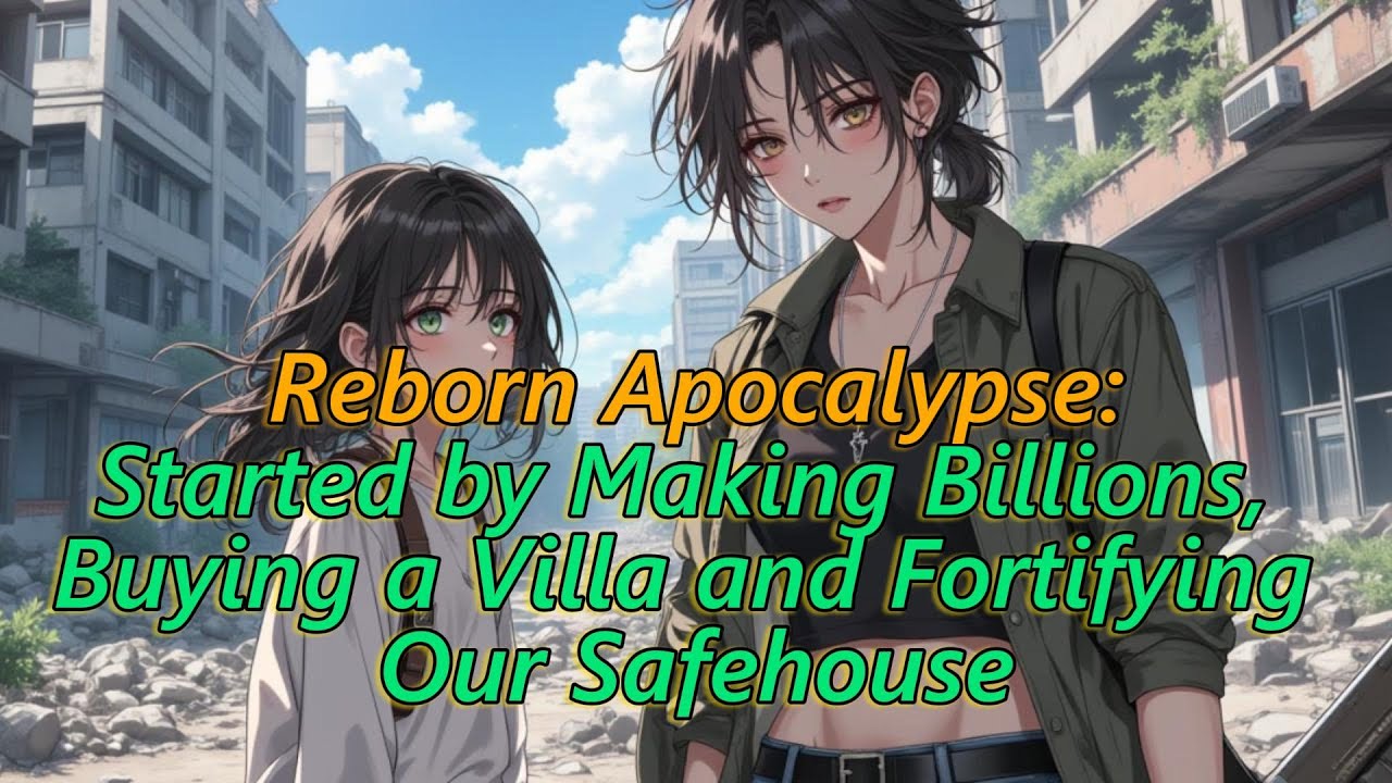 Reborn Apocalypse: Started by Making Billions, Buying a Villa and ...