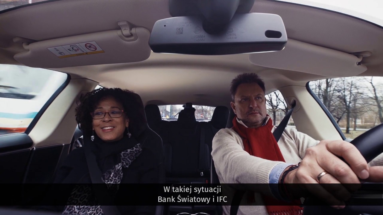 Biznes a ochrona klimatu - Marcene Mitchell - YouTube