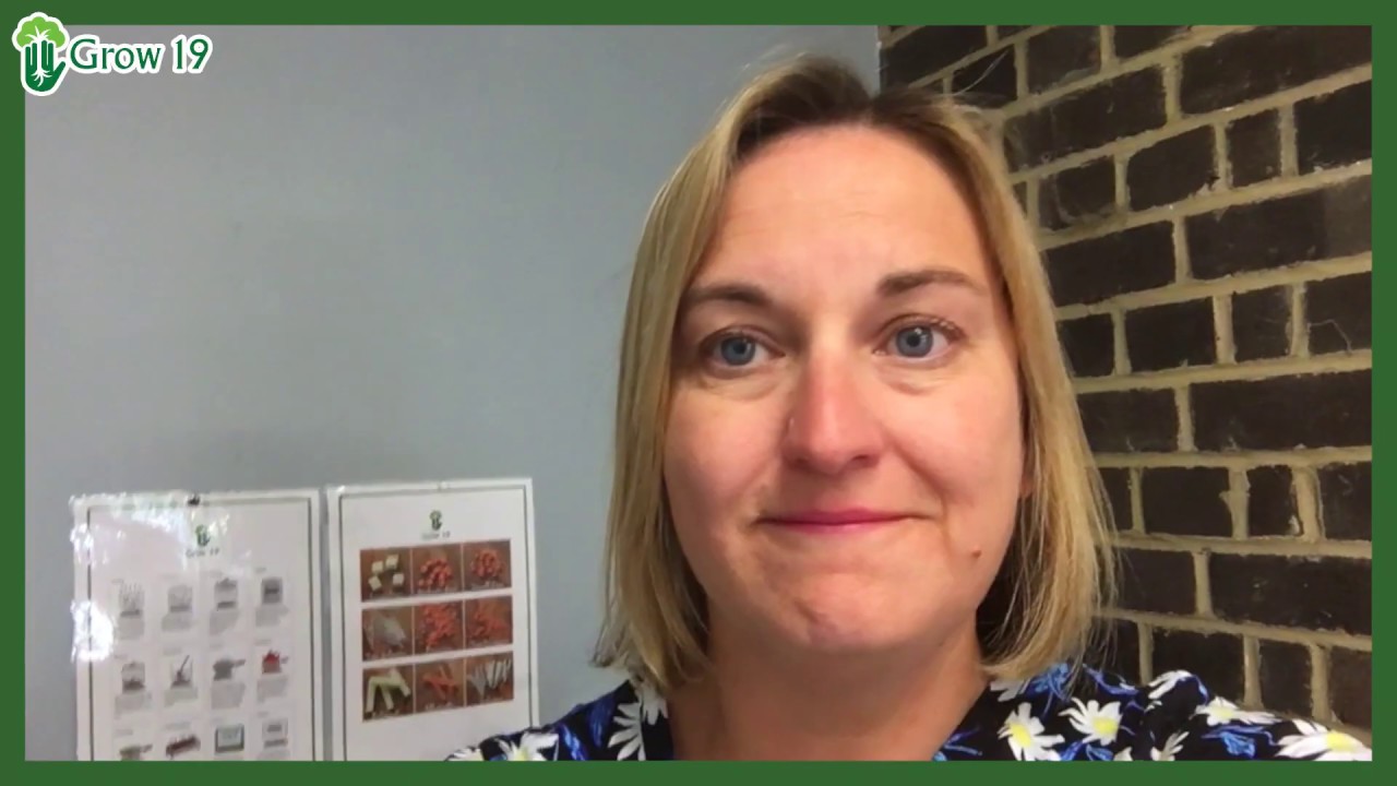 How to find out more about Grow 19 College - YouTube