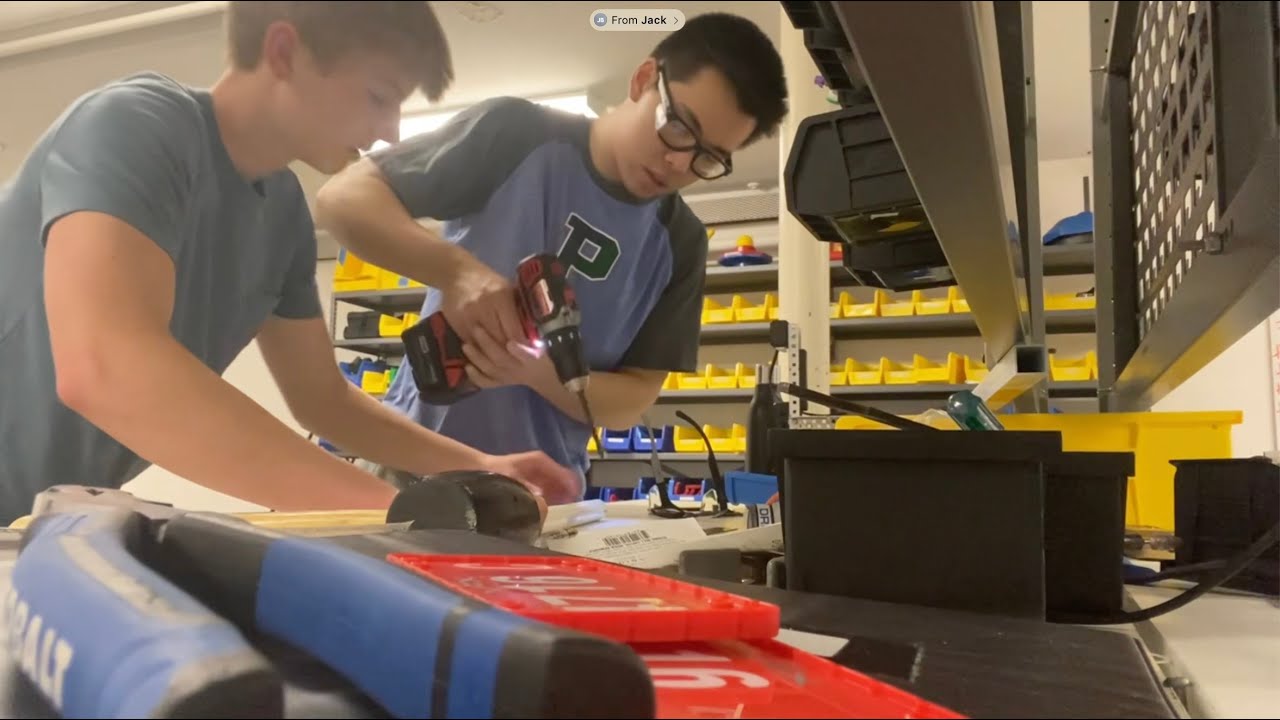 Honors Physics Music Instrument Project - YouTube