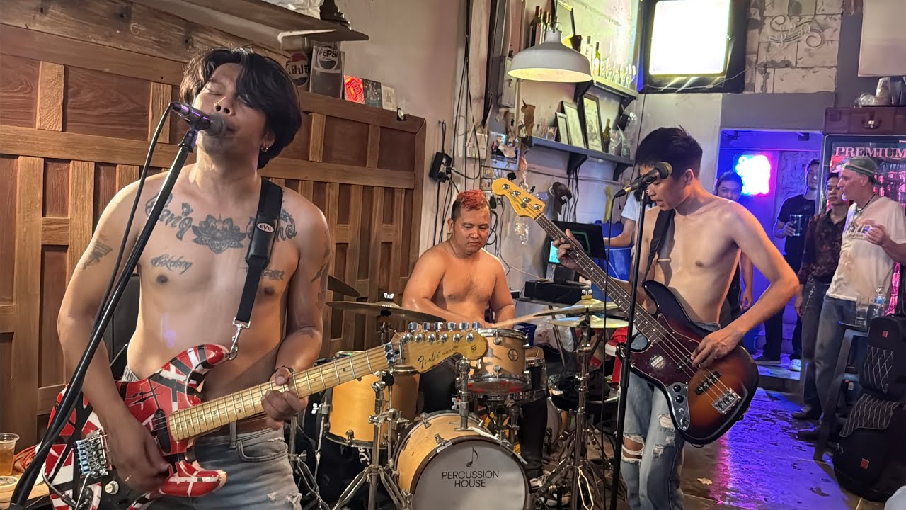 ไม่ต้องห่วงฉัน (Ver.โดด) LOSO PROJECT LIVE Sonthaya Pub&Restaurant - YouTube