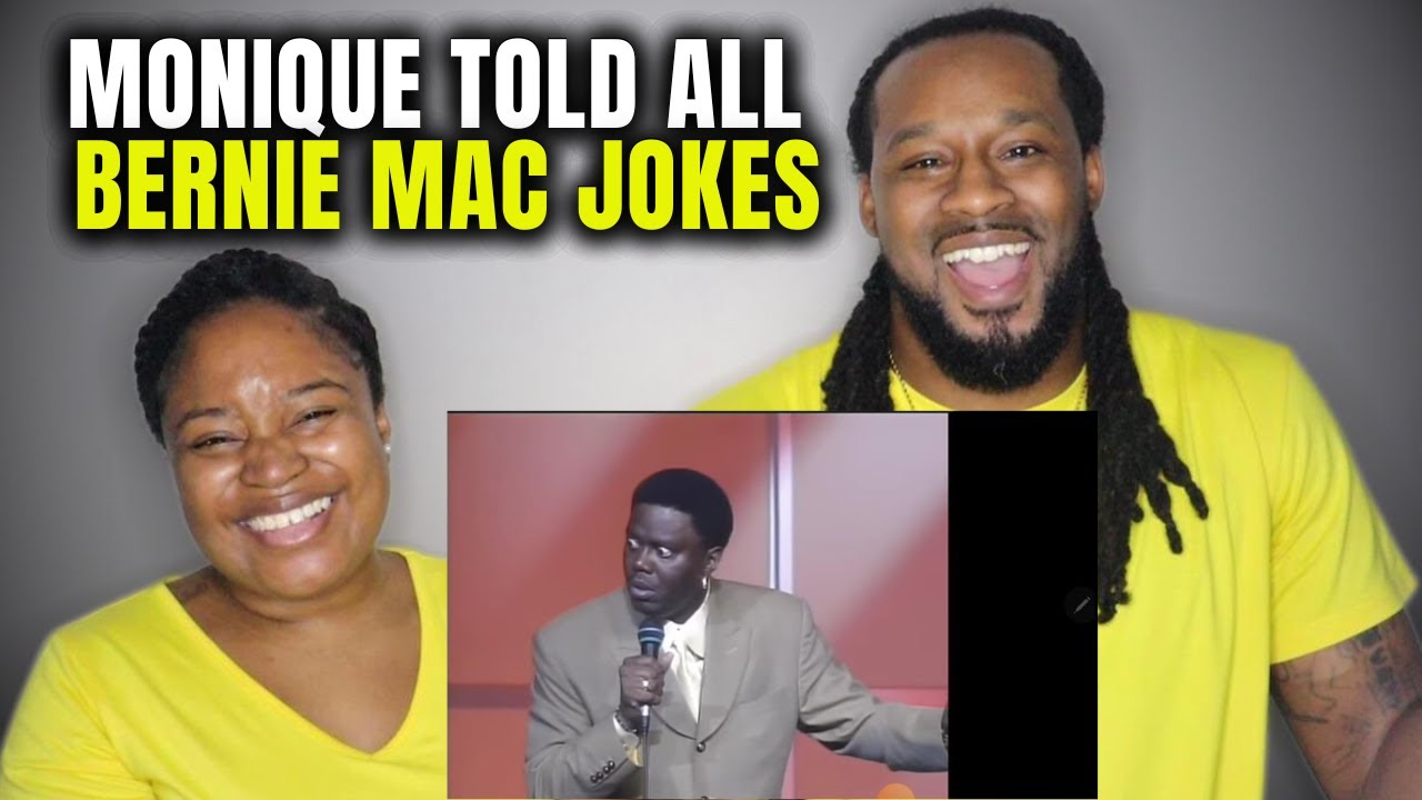 Bernie Mac - Monique Told All My Jokes | Kings of Comedy Tour | The ...