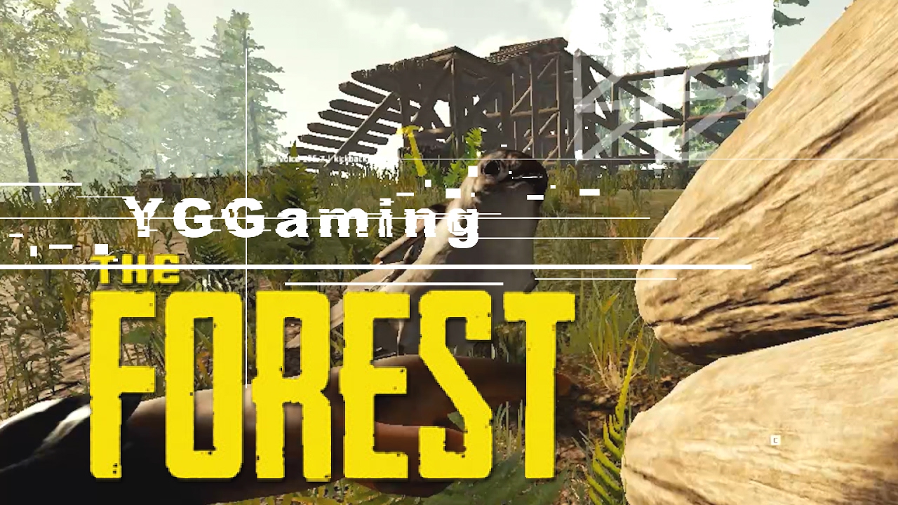 The Forest /w The Voice 106.7, #2 - Timber? - YouTube