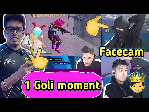 When Jonathan gaming started live with face cam | #jonathangaming - YouTube