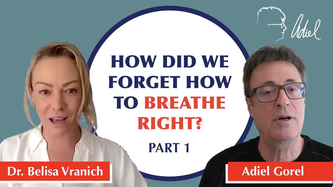 How to Oxygenate, Recharge And Refuel the Body & Brain – Adiel Gorel ...