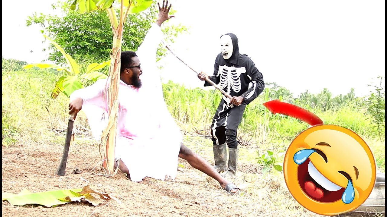 Fake scary Prank | So Funny Videos - YouTube