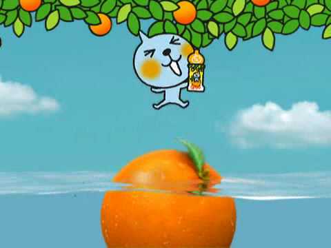 Qoo（クー CM2 - YouTube