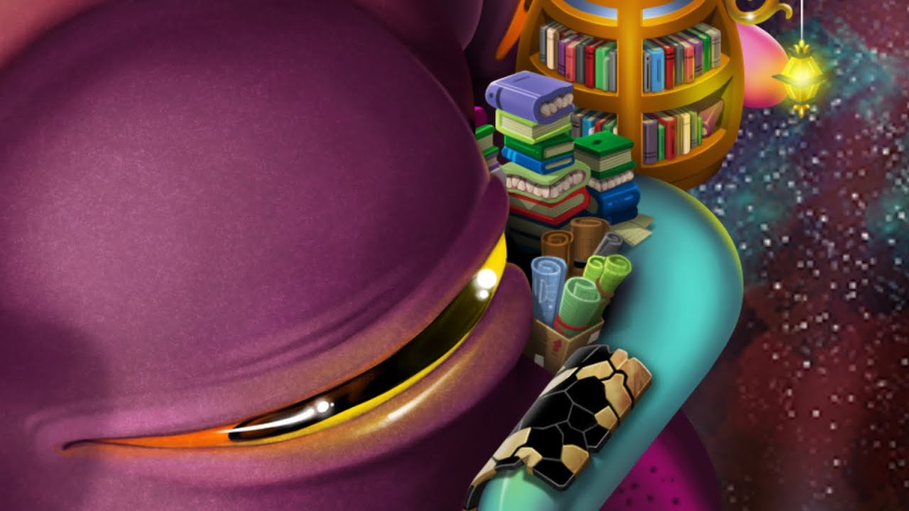 My Singing Monsters | MindBoggle Island Skin and Obstacles - YouTube