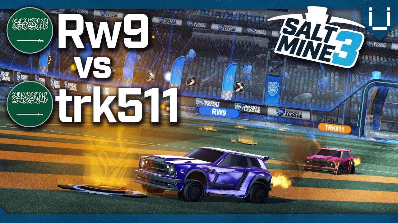Rw9 vs trk511 | Salt Mine 3 EU | Stage 1 Groups - YouTube