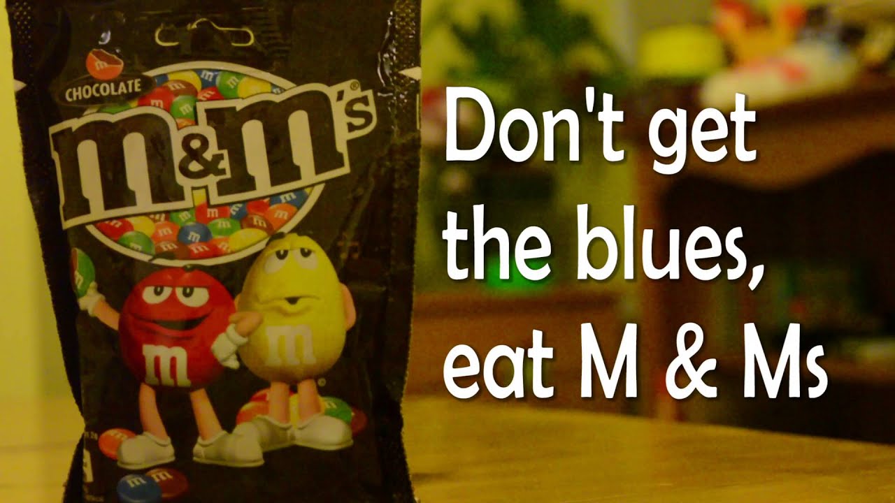 M & M Advert - YouTube