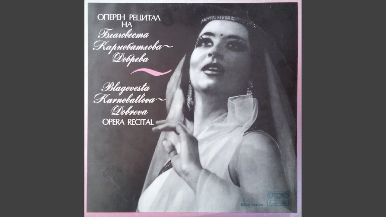 Pagliacci, Act I: Aria: Quel fiamma (Nedda) - YouTube