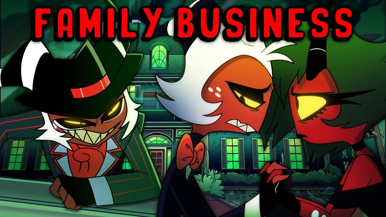 DrewsViews - Helluva Boss - S2 Episode 3 Exes and Oohs - YouTube