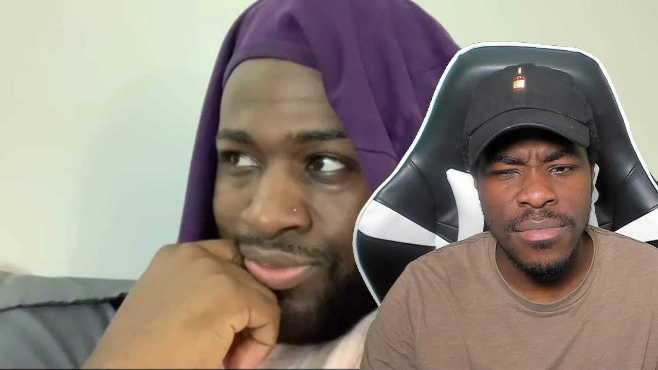 Dez2Fly When playing house takes a weird turn Reaction - YouTube