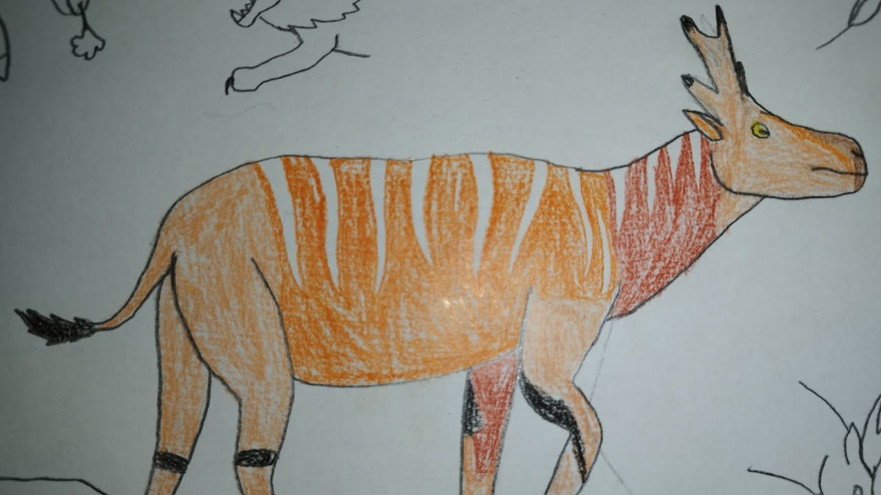 Sound Effects-Bramatherium - YouTube