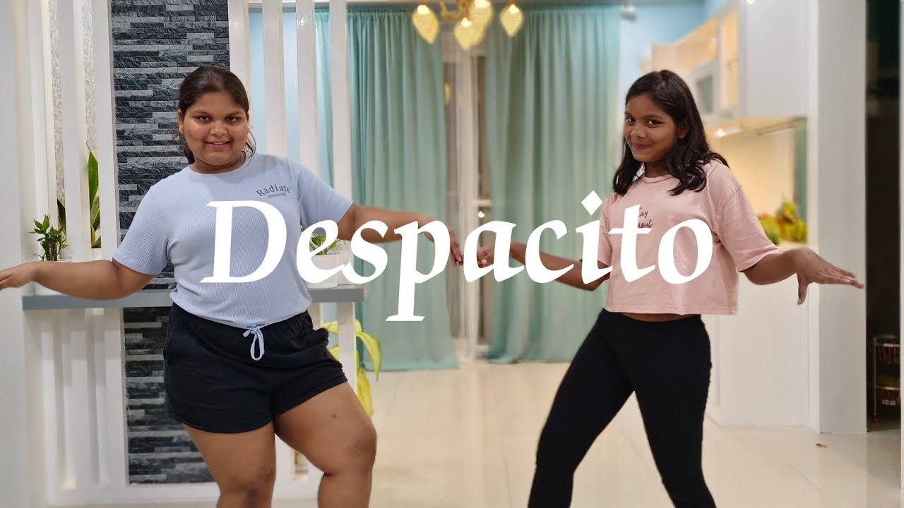 #Justin Bieber# despacito dance by krishitha sanaika - YouTube