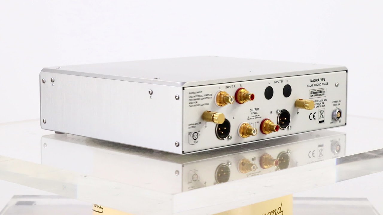 Nagra VPS - YouTube