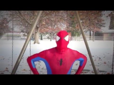 Spiderman & Frozen Elsa vs Joker! Joker Poo & Fart Prank! Funny Superhero Movie in Real Life