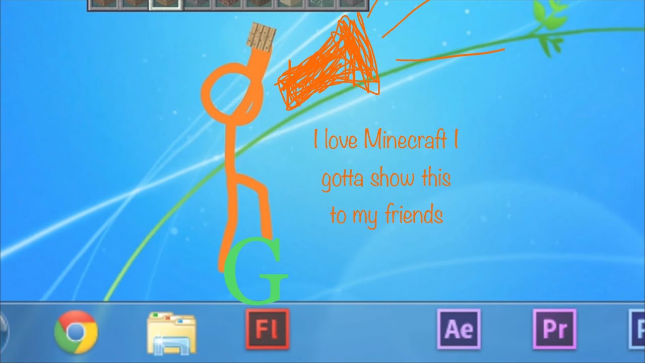 Animation vs Minecraft but with voice overs - YouTube