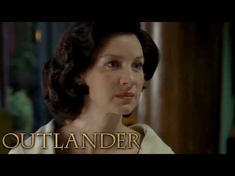 Claire Asks Frank About His Affairs | Outlander