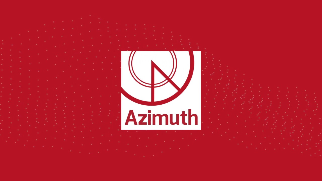 Azimuth Corporation Brand and Logo Reveal - YouTube