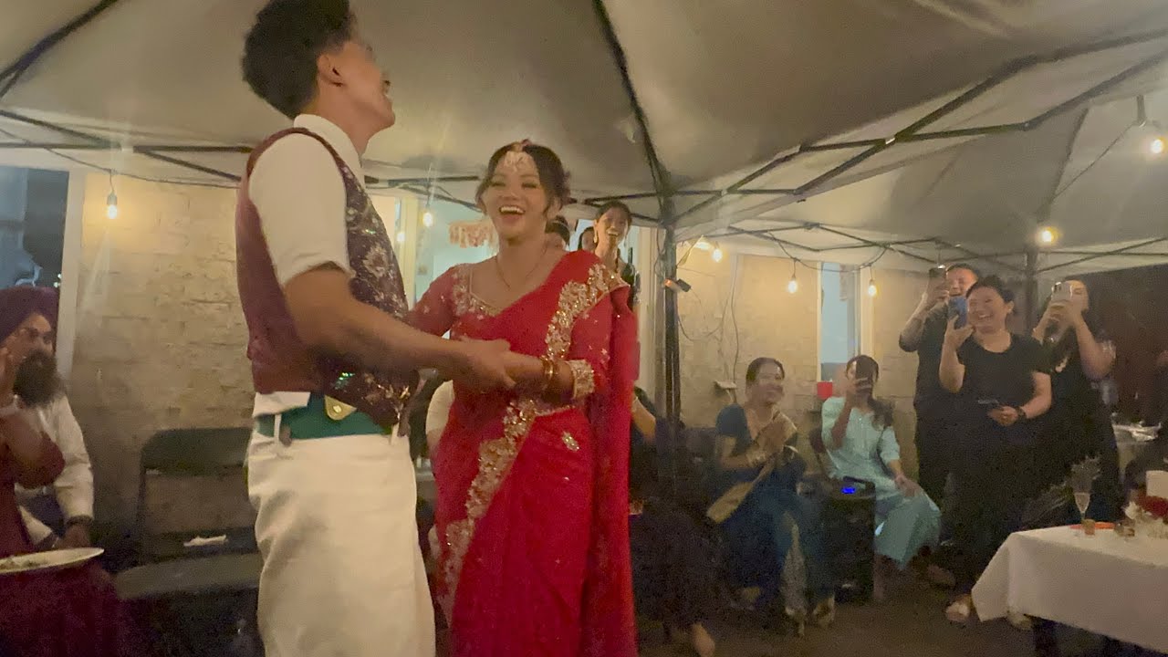 Ratauli day sonam and ponam wedding day ( part 2) - YouTube