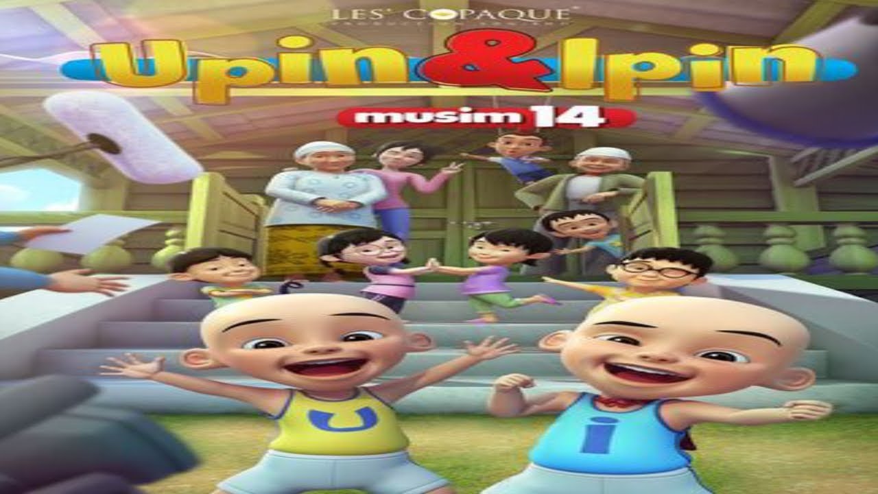 Upin And Ipin Musim 14 Full Episode Terbaru 2020 Upin And Ipin Terbaru