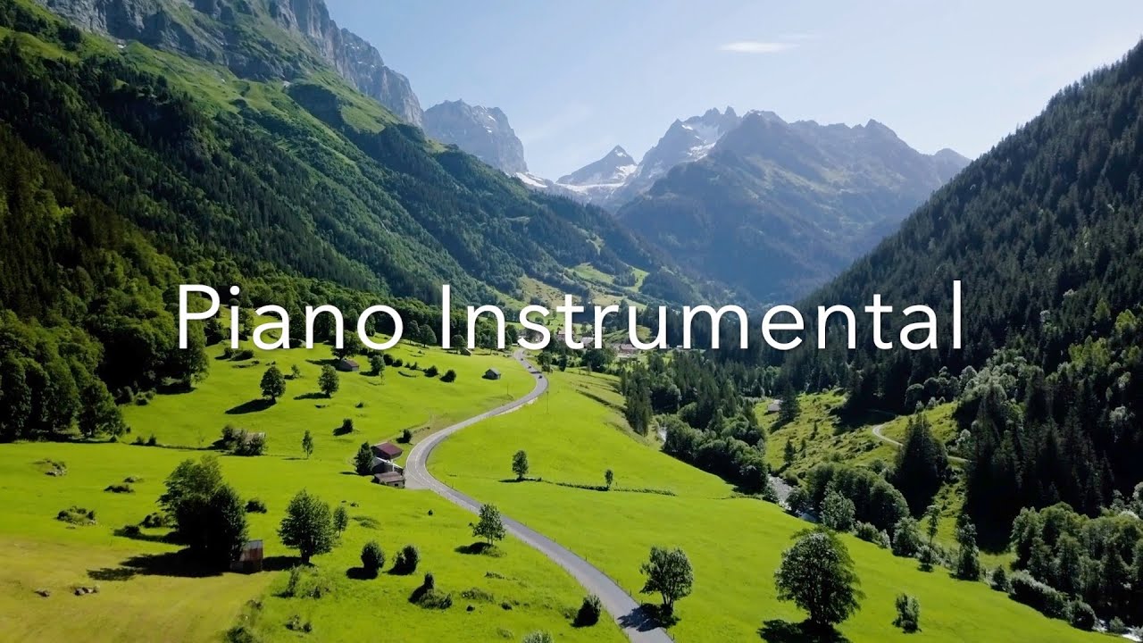 Musica Instrumental Relajante de Piano Ambiental - Relaxing Ambient ...