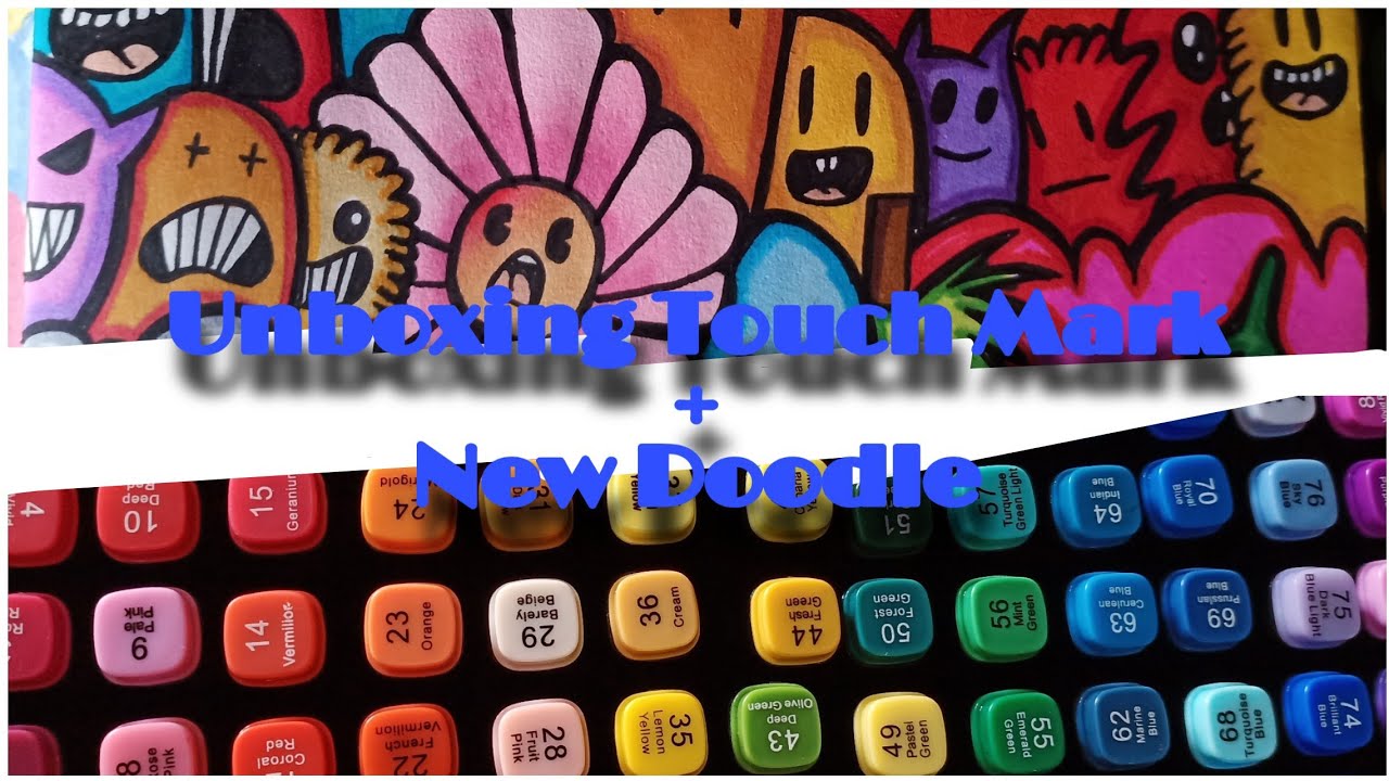 Review Touch Mark + New Doodle - YouTube