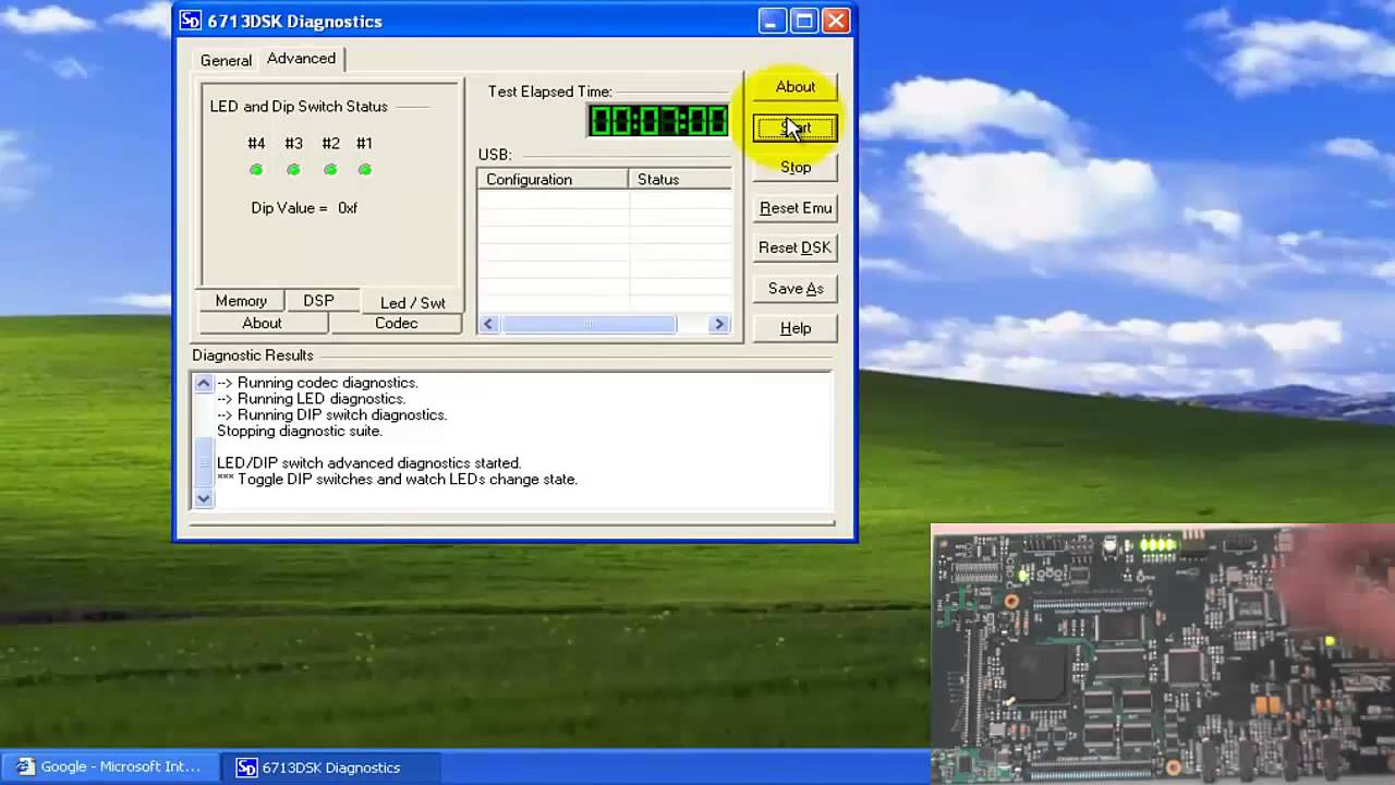 DSP Kit Tutorial 2A - Quick setup and Test example programs - YouTube
