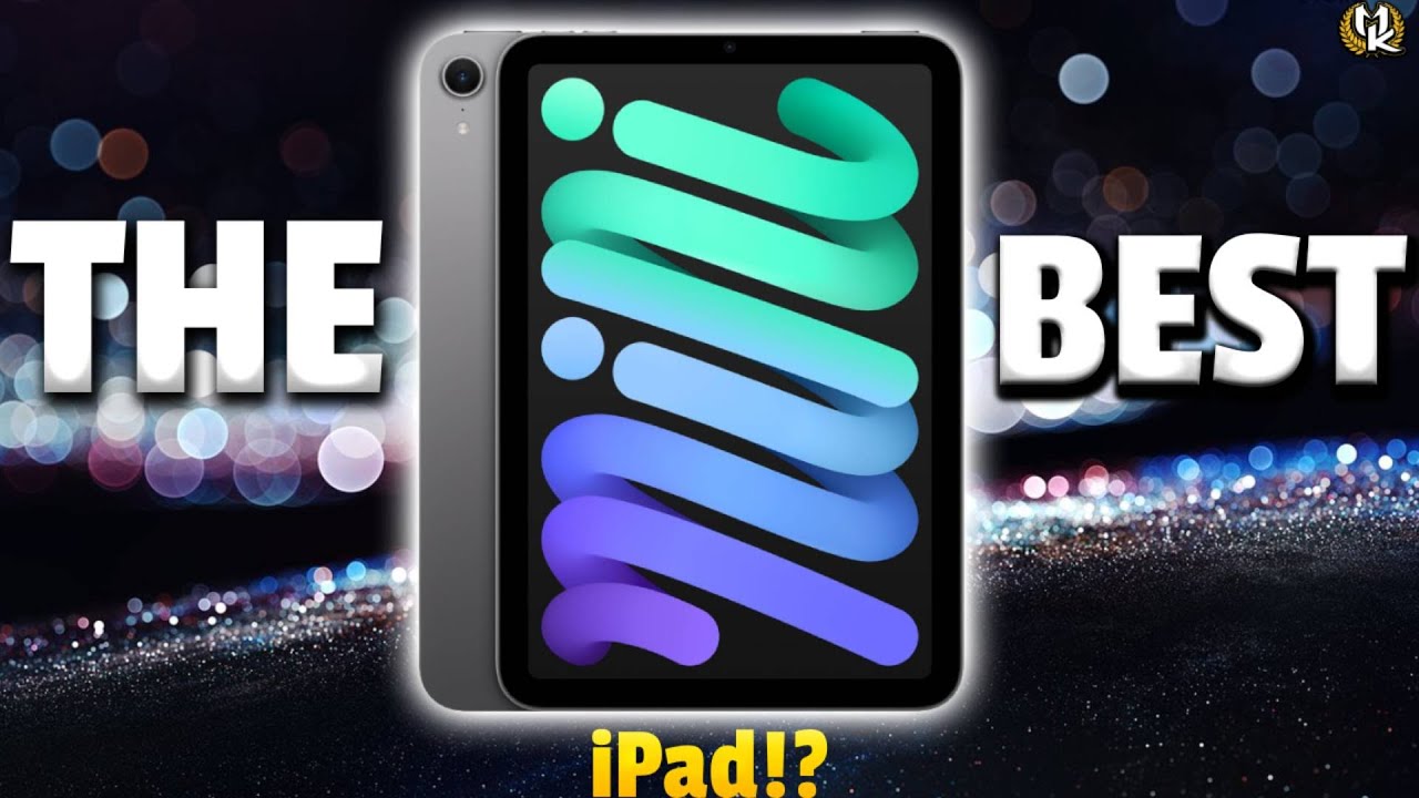 iPad Mini 7 Review | The BEST iPad You Can Buy!? - YouTube