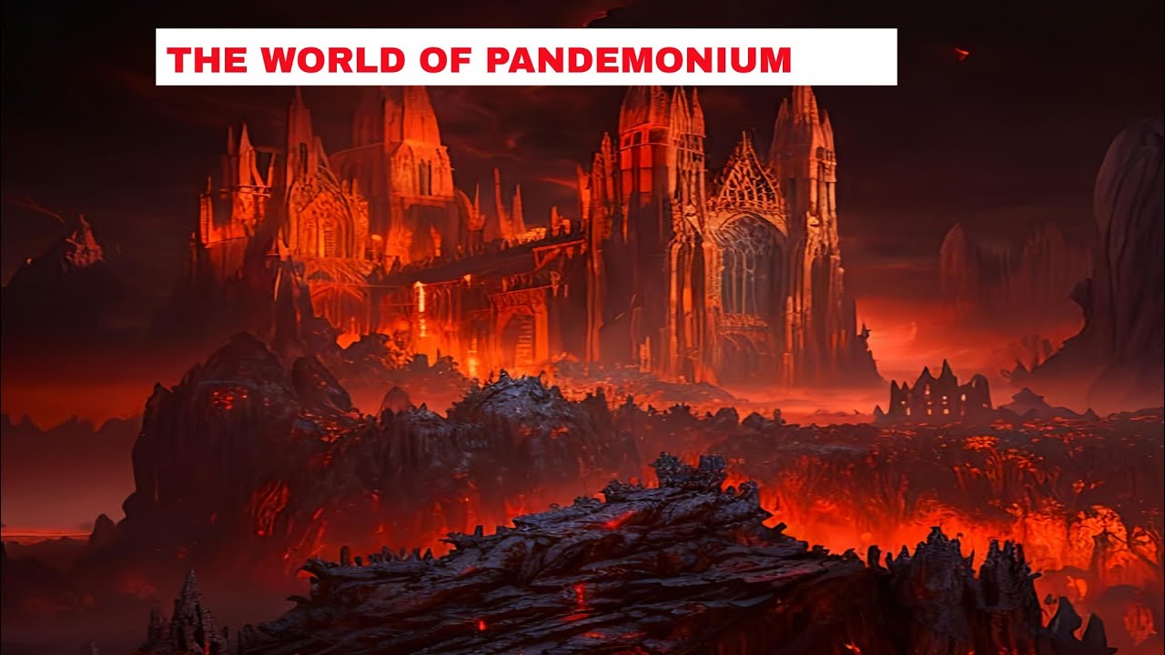 THE WORLD OF PANDEMONIUM - YouTube