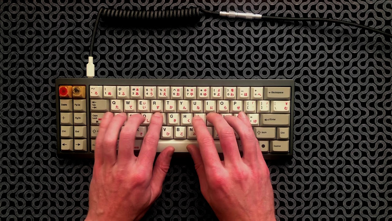 Ion Keyboards - JUBI - H1 Linears - YouTube