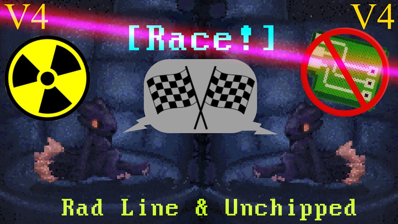 Scav Prototype 4 | {Unchipped & RadLine} | Racing Expie [encore] - YouTube