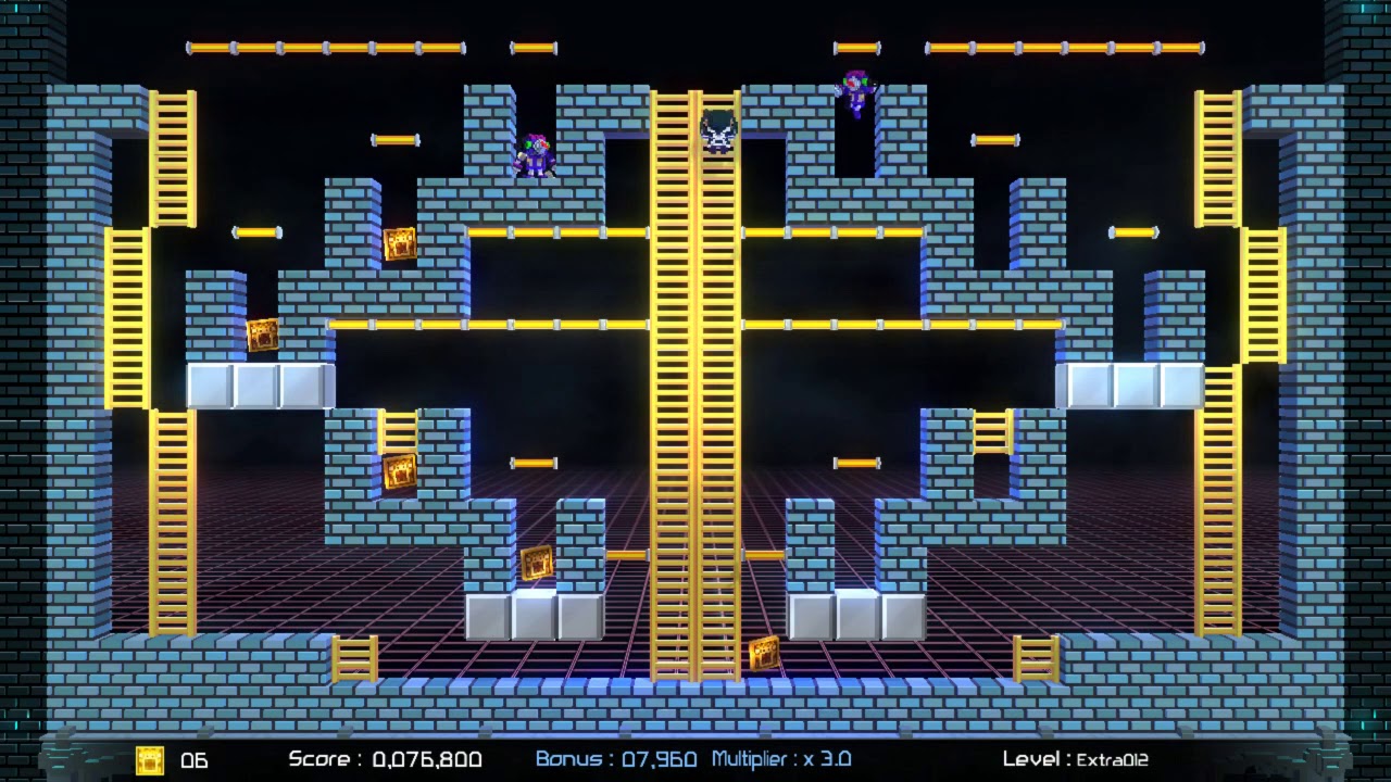 Extra 012 - Lode Runner Legacy - YouTube