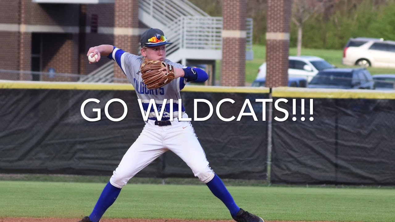 Locust Grove Baseball - YouTube