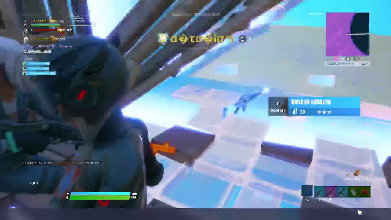 Grind Nas Arenas| #250subs | USE COD: itsluanx - YouTube