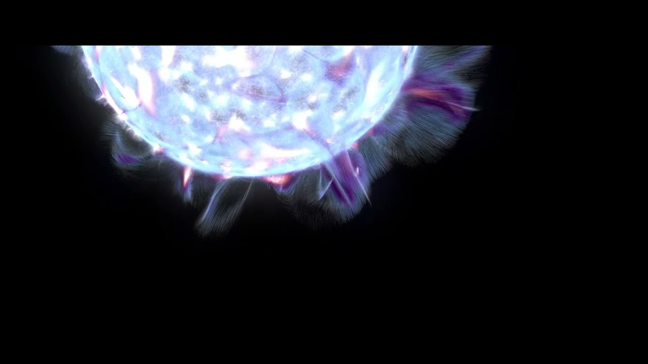 Houdini - Magnetic field test - YouTube