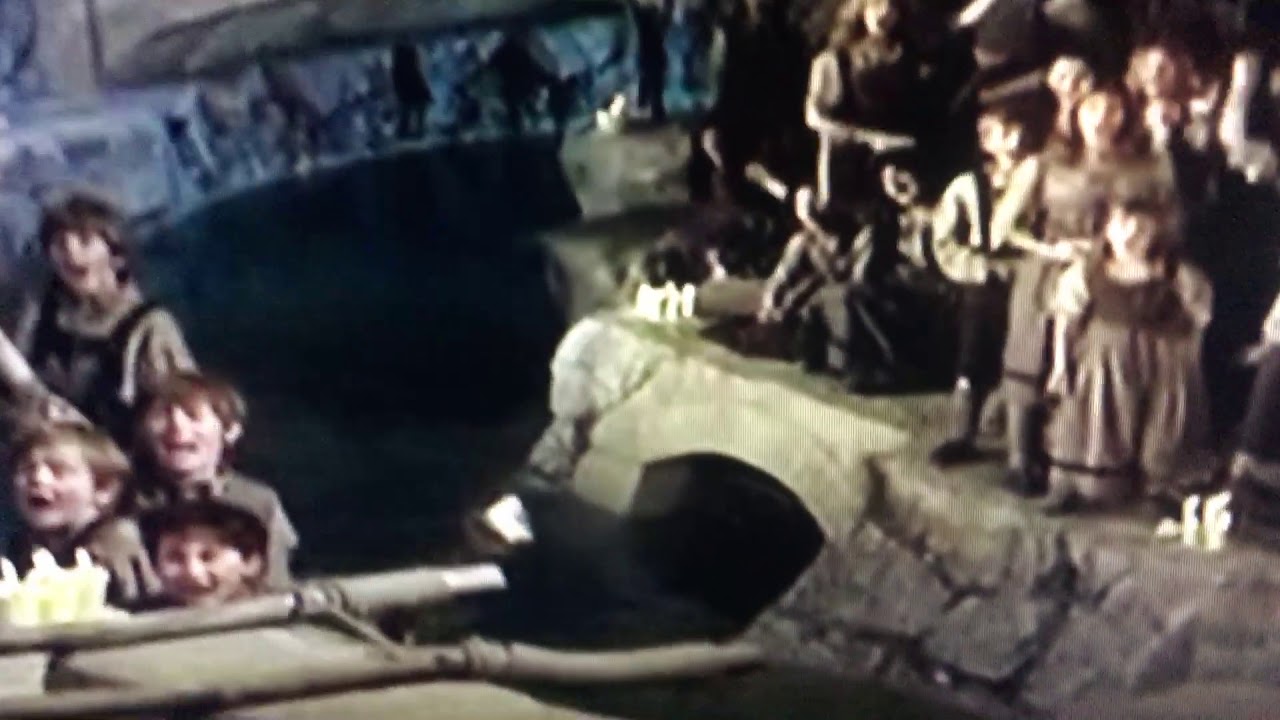 My favorite scene from Chitty Chitty Bang Bang - YouTube