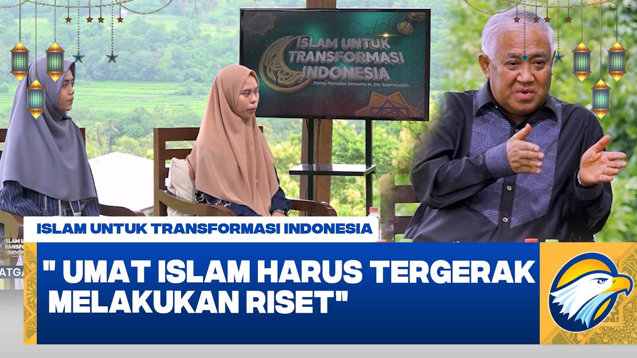 Umat Islam Harus Berpikir dan Menggunakan Akal - Islam Untuk ...