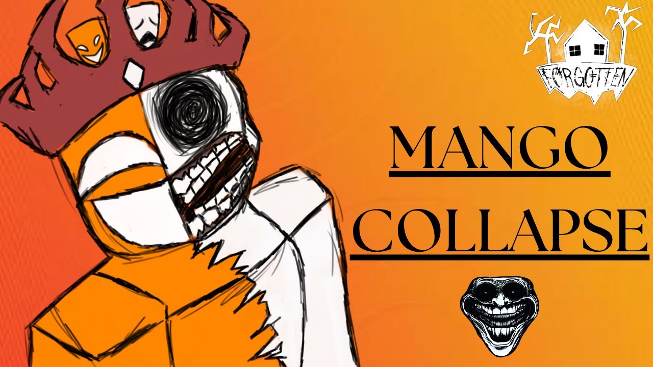 MANGO COLLAPSE (Mango Noli Chase Theme) - Forgotten OST - YouTube