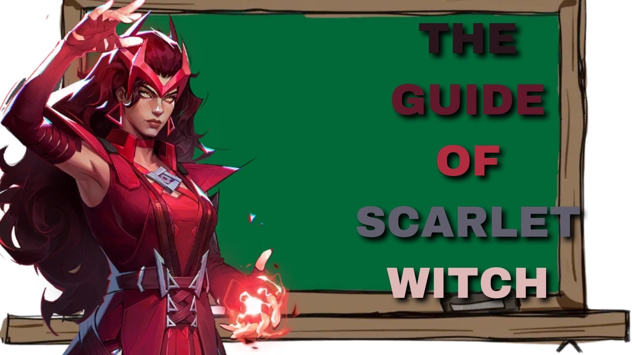 This Wanda Guide Will Make You UNSTOPPABLE in Marvel Rivals! - YouTube