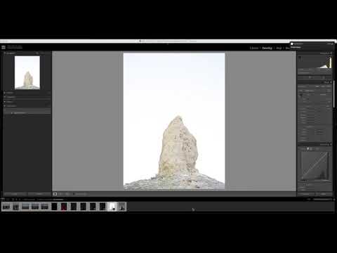 Can You Get Detail Back From An Over Exposed GFX100S Raw File?