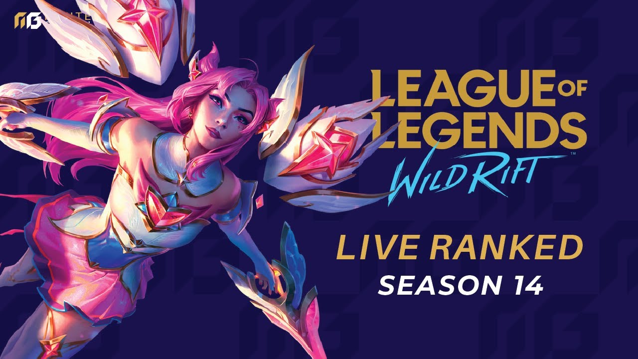 🔴 Wild Rift Ranked Stream - YouTube